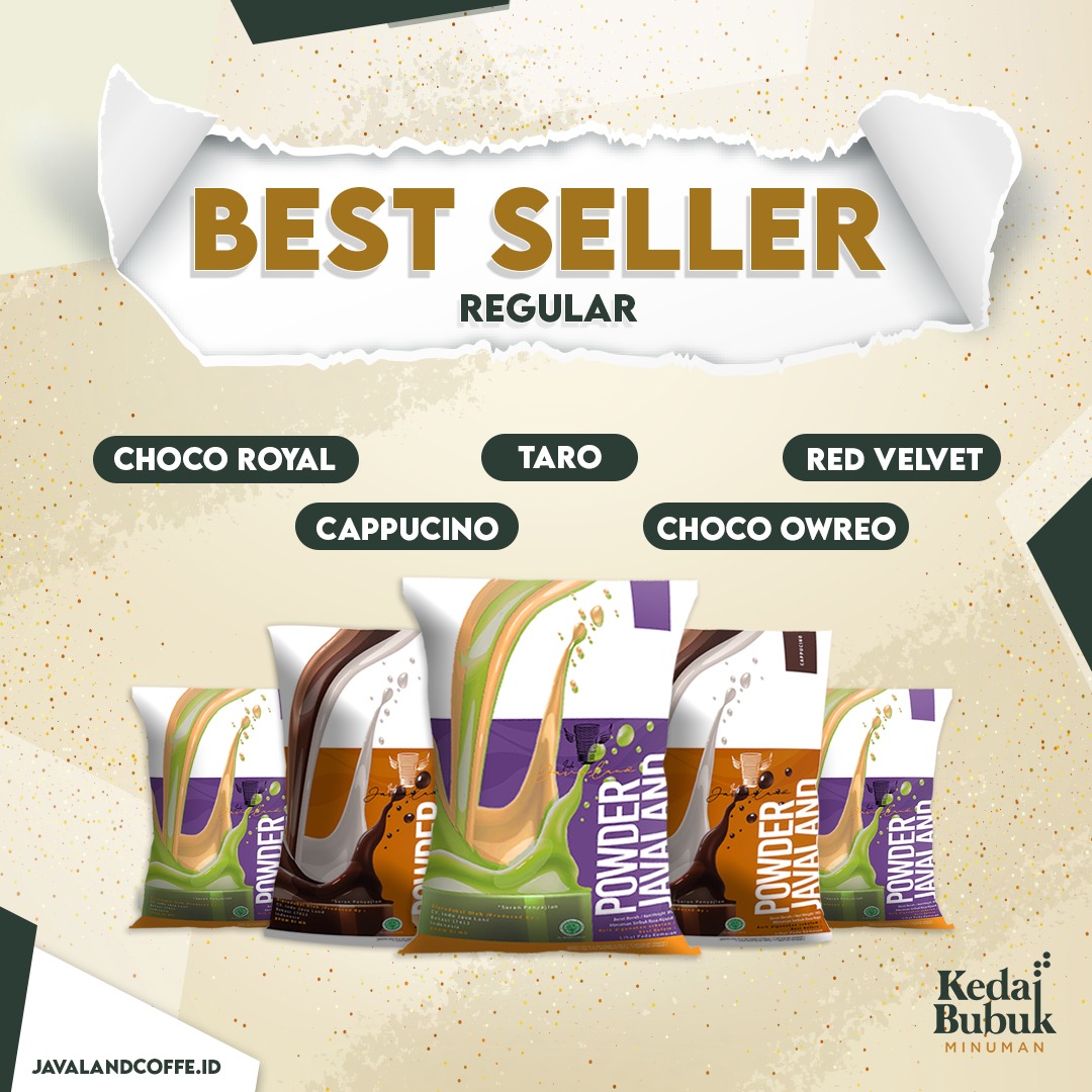 Bubuk Minuman MIx Sugar, Pusat Powder Minuman Terlaris Se-Indonesia