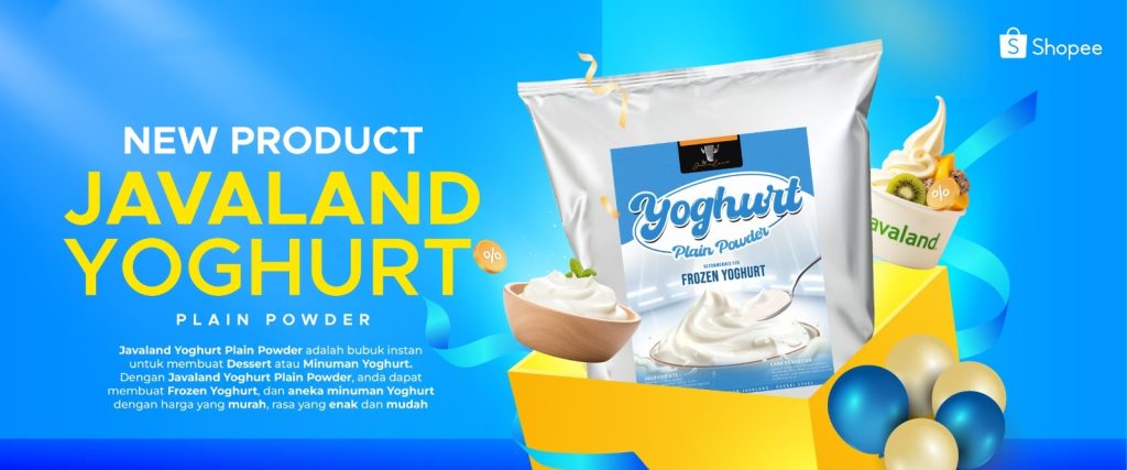 Produsen Bubuk Minuman di Indonesia - CV. Indo Javaland